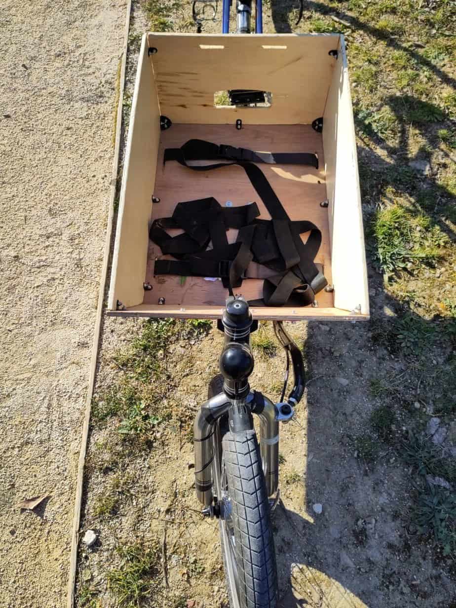 Argo cargo (Kit vélo cargo démontable) 2019