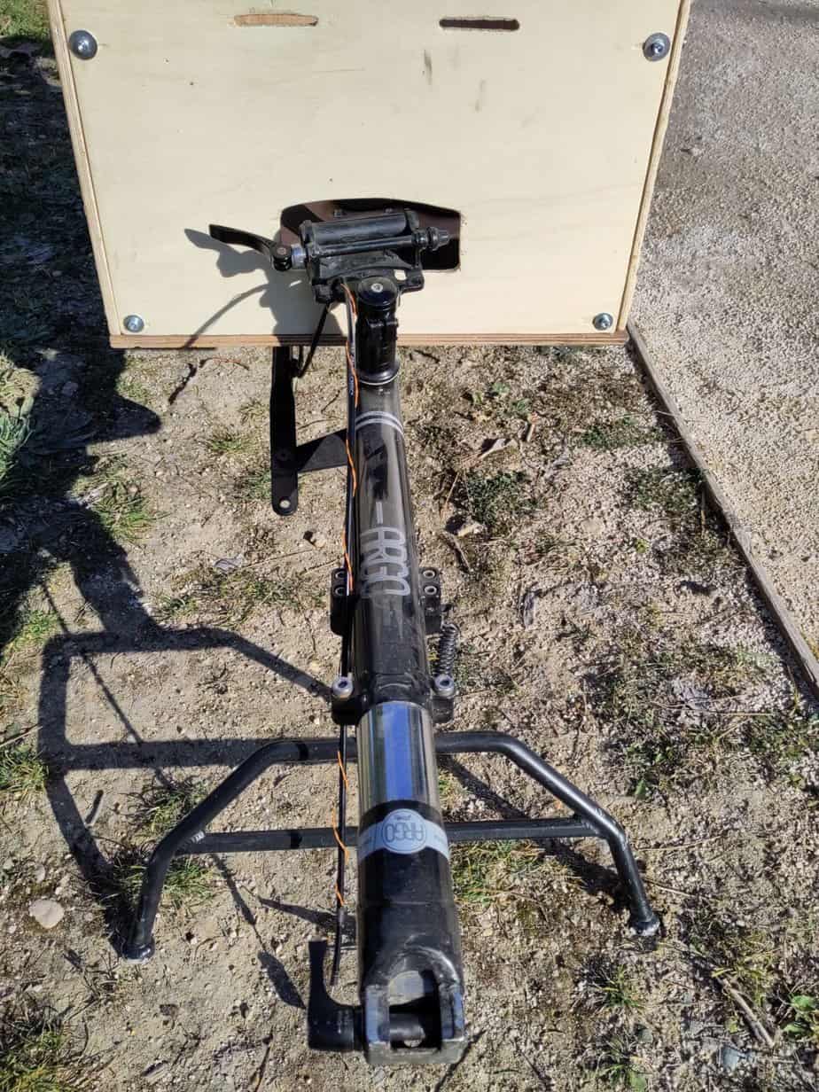 Argo cargo (Kit vélo cargo démontable) 2019