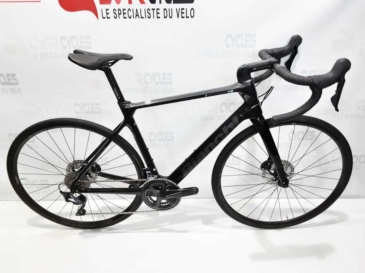 BIANCHI Infinito XE 2020 - Route - VENDRE-SON-VELO.COM