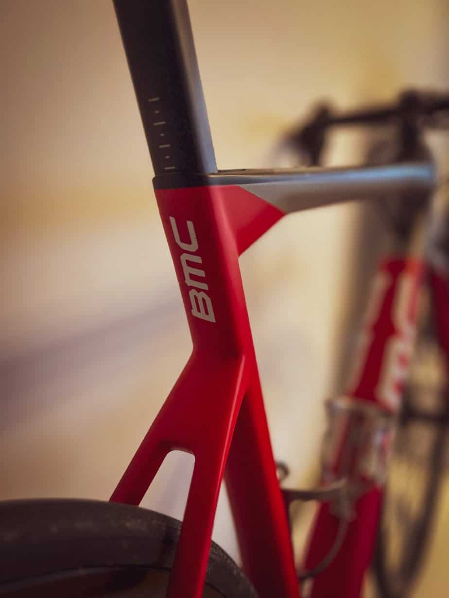 BMC Teammachine SLR02 2021 vélo route SLR occasion