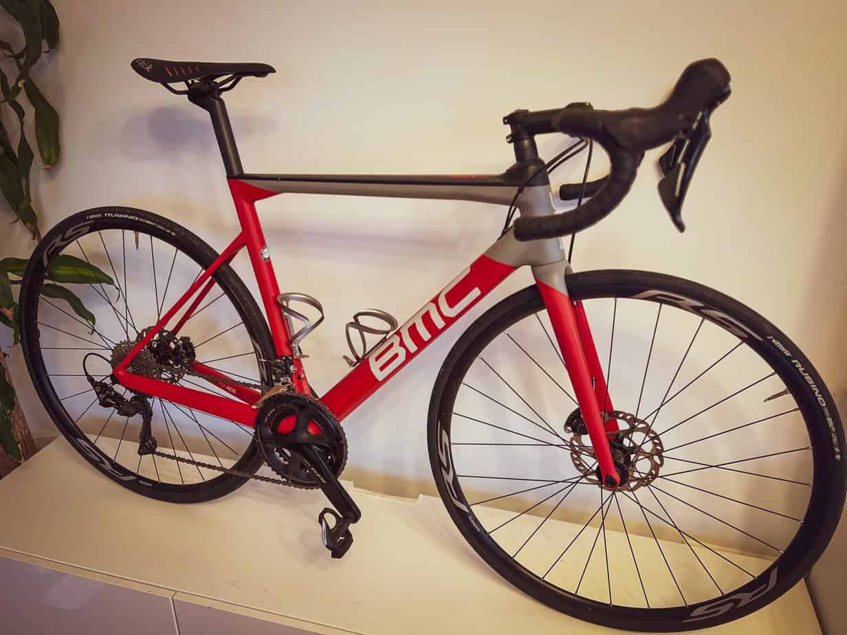 BMC Teammachine SLR02 2021 vélo route SLR occasion