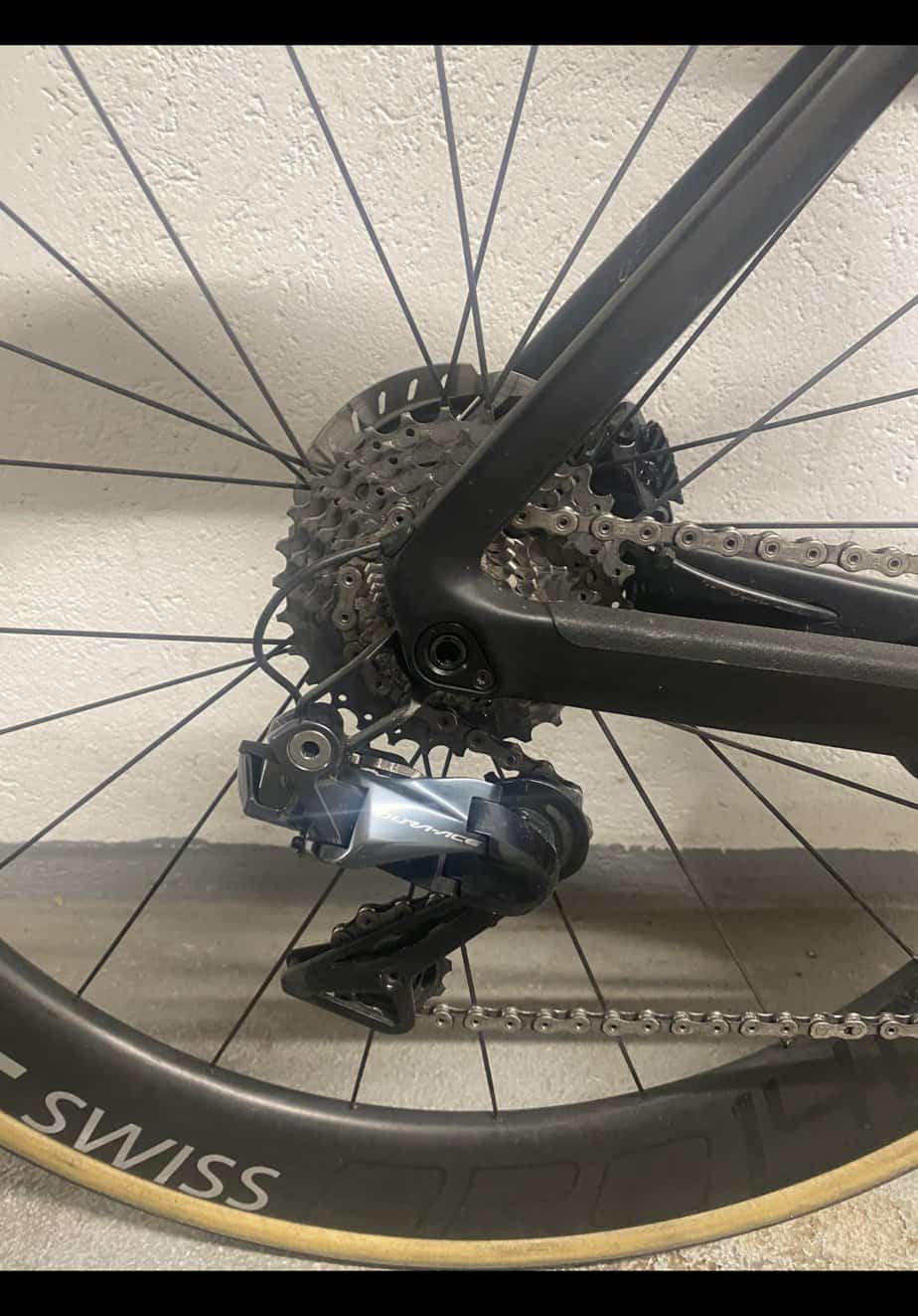 Route aéro BMC Timemachine Road 01 One 2019