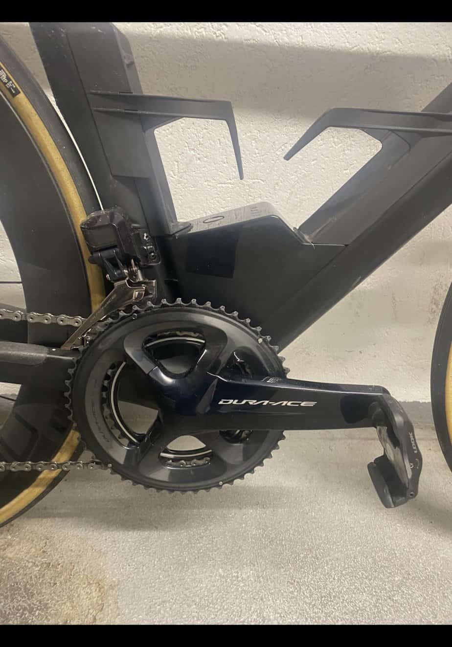 Route aéro BMC Timemachine Road 01 One 2019