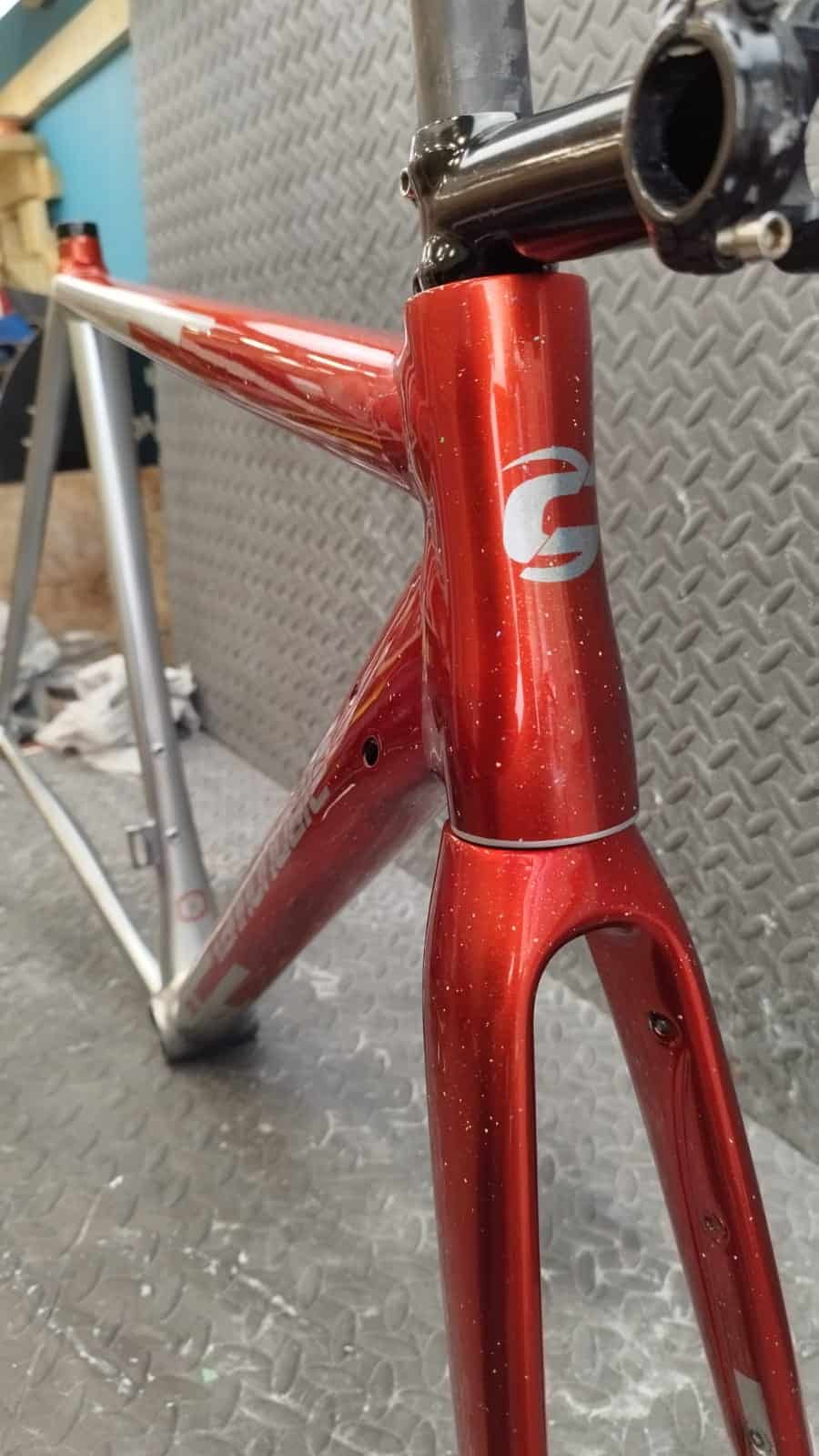 Cannondale CAAD 12 Custom 2019 - VENDRE-SON-VELO.COM