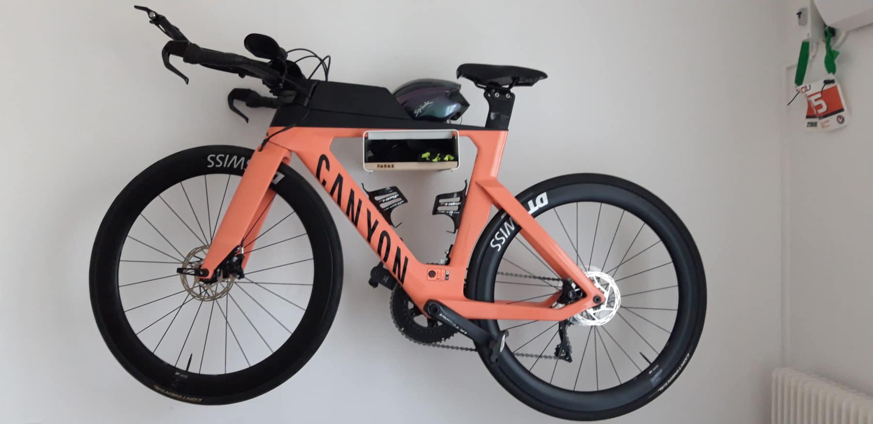 CLM CANYON Speedmax CF 8 WMN DISC 2021
