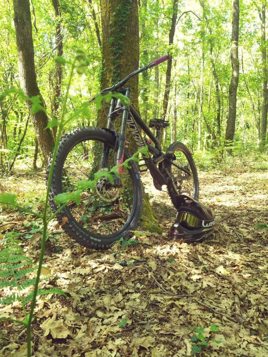 VTT DH Commencal Furious 2017 occasion - VENDRE-SON-VELO.COM