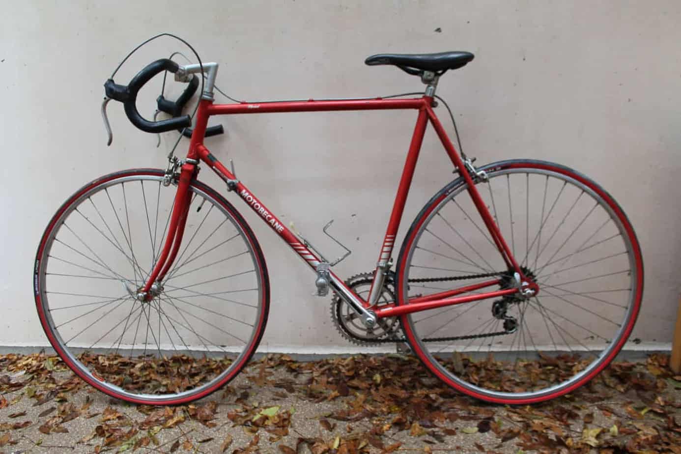 Course Motobécane Sprint de 1978 occasion reconditionné - VENDRE-SON ...