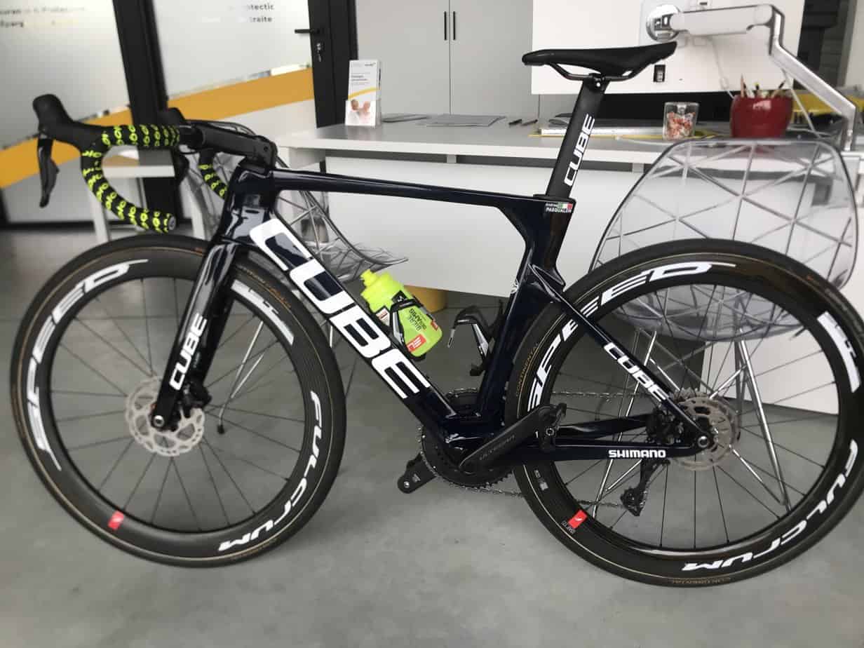 Cube C68X AERO LITENING 2022 - VENDRE-SON-VELO.COM