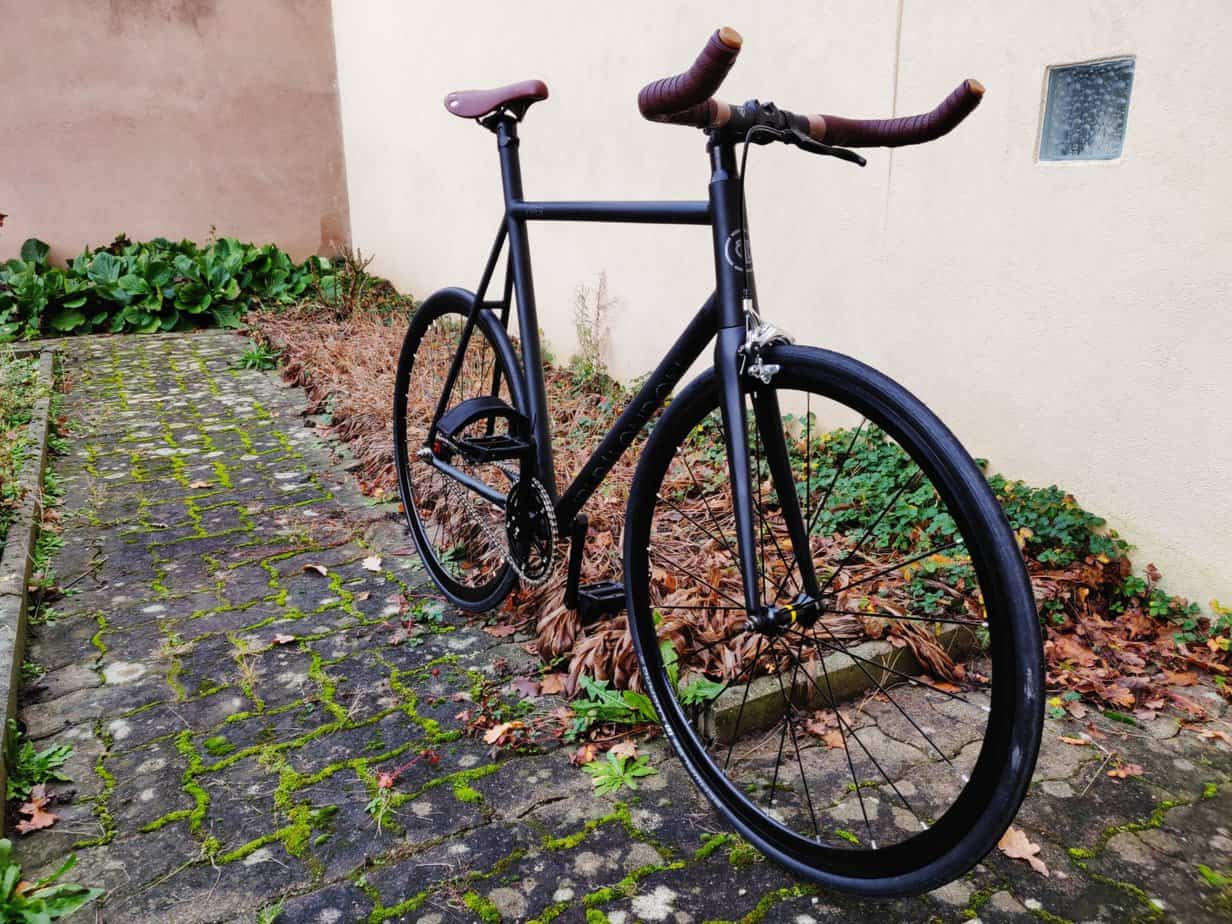 Fixie BLB Viper 2017 - VENDRE-SON-VELO.COM