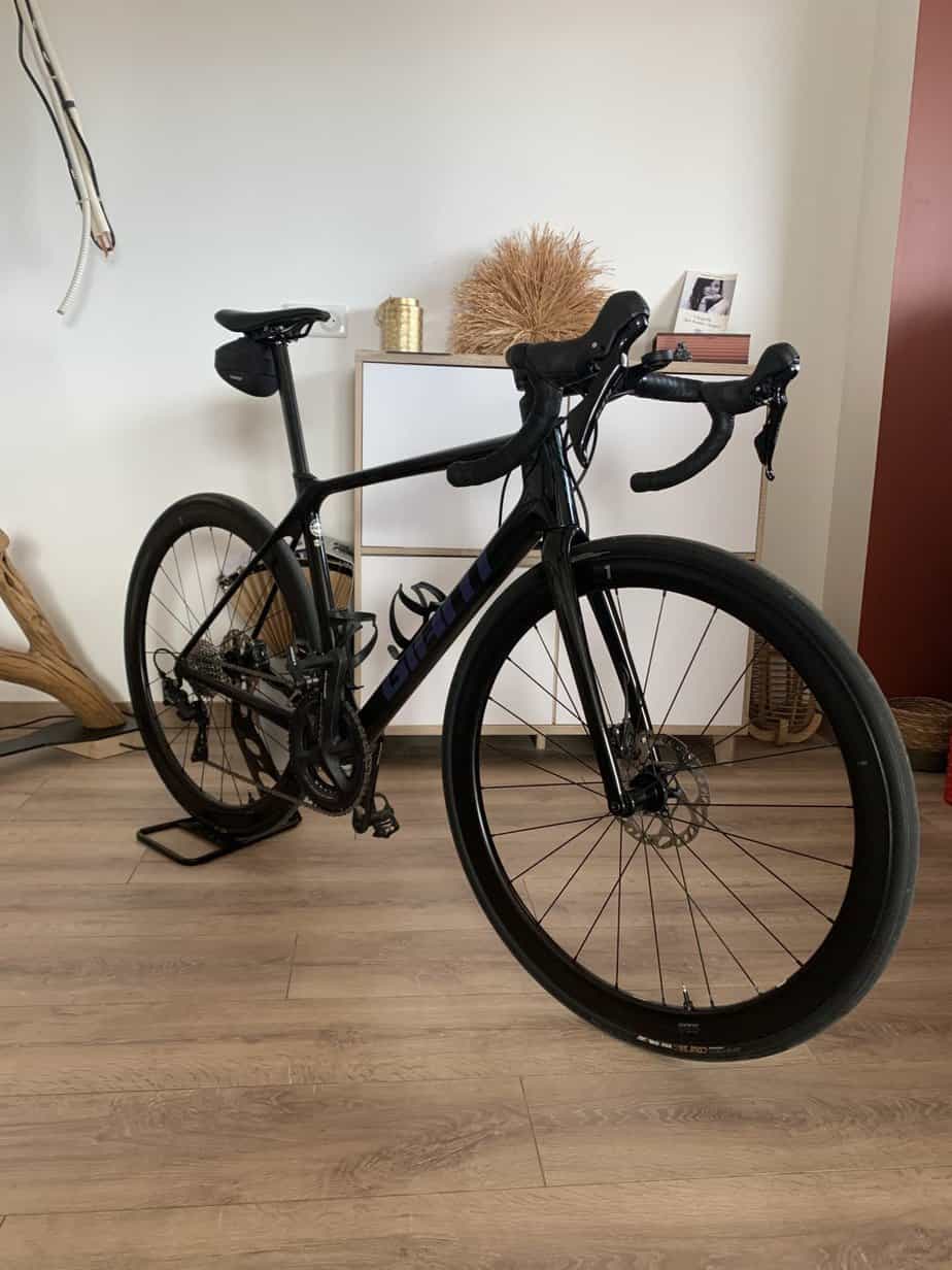 Giant TCR advanced pro 2 disc 2021 VENDRE-SON-VELO.COM