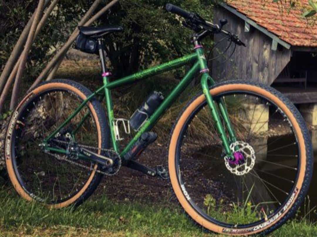 Gravel Montage Genesis Fortitude occasion reconditionné - VENDRE-SON ...