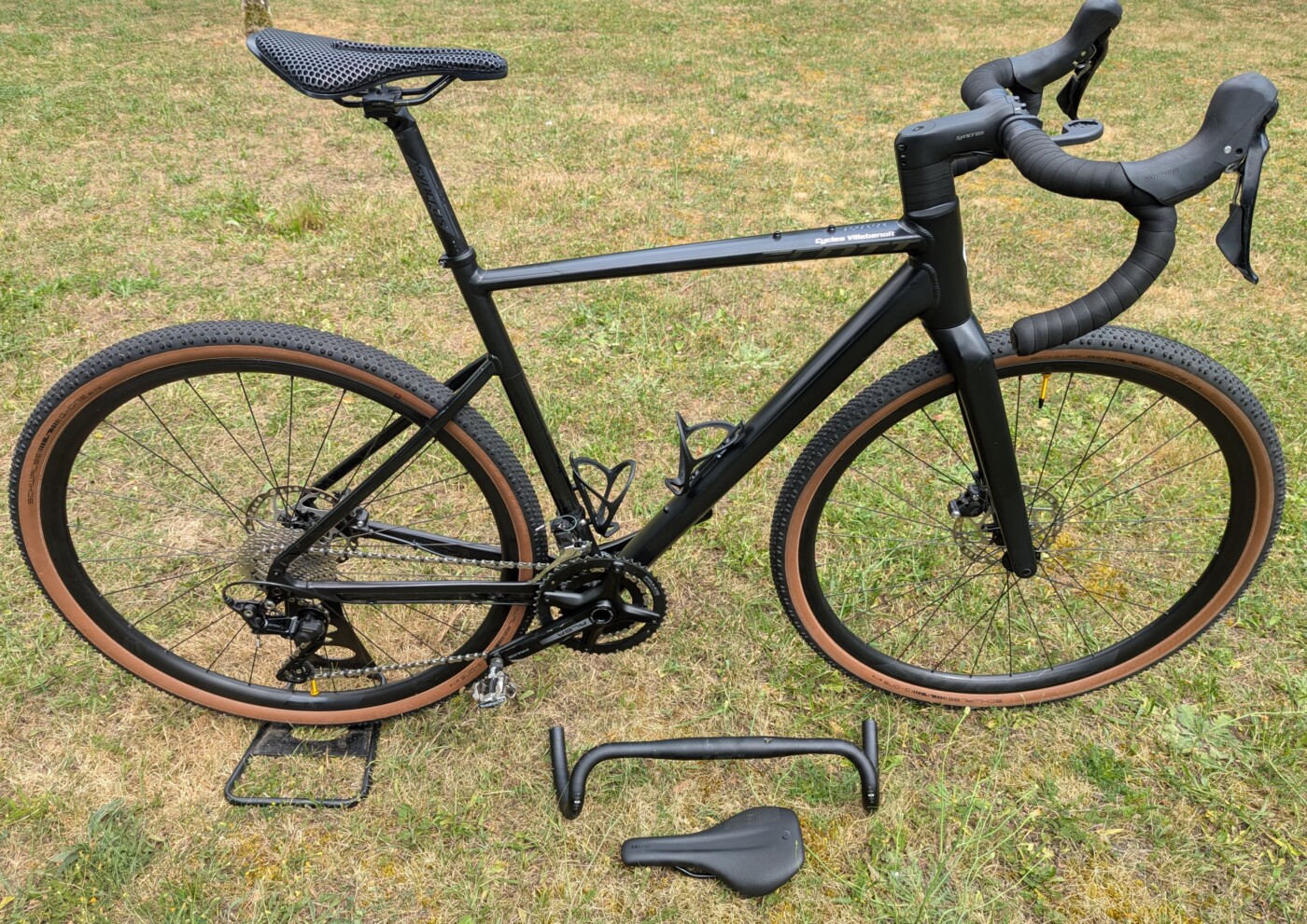 Scott Speedster gravel 30 2023 Gravel occasion reconditionné - VENDRE ...