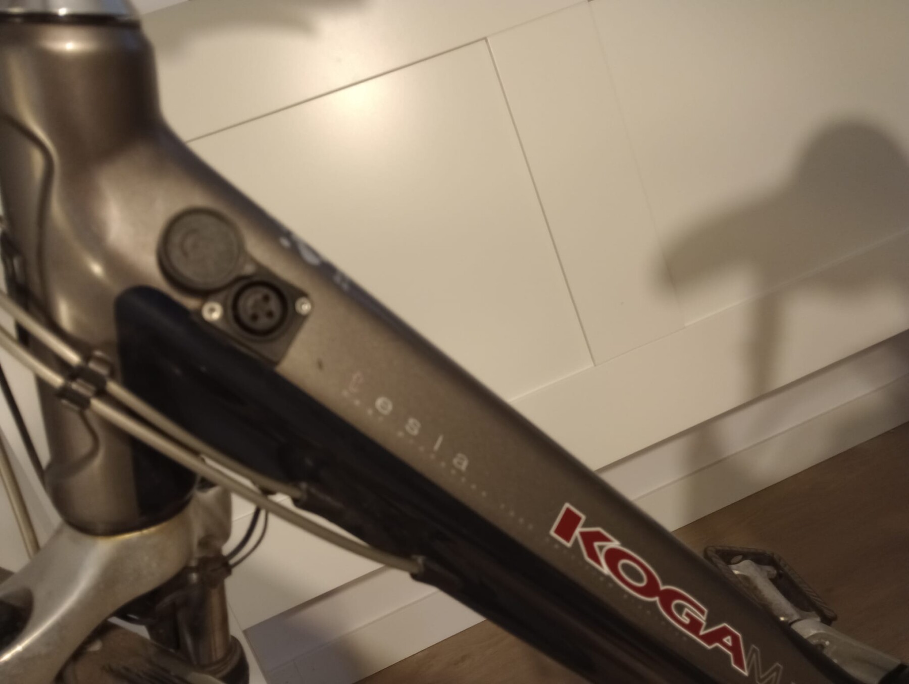 Koga Miyata 2010 vélo électrique occasion