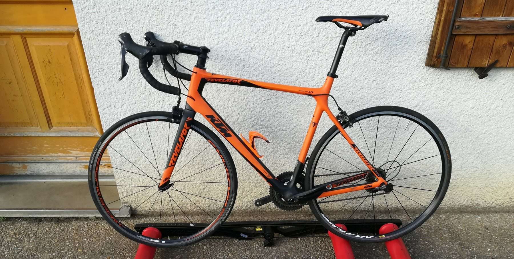 KTM Revelator 3500 2016 - vélo route VENDRE-SON-VELO.COM
