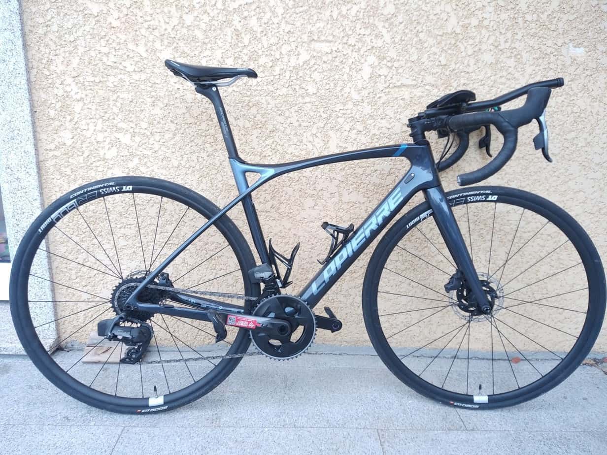 LAPIERRE XELIUS SL 700 ULTIMATE 2019 - VENDRE-SON-VELO.COM