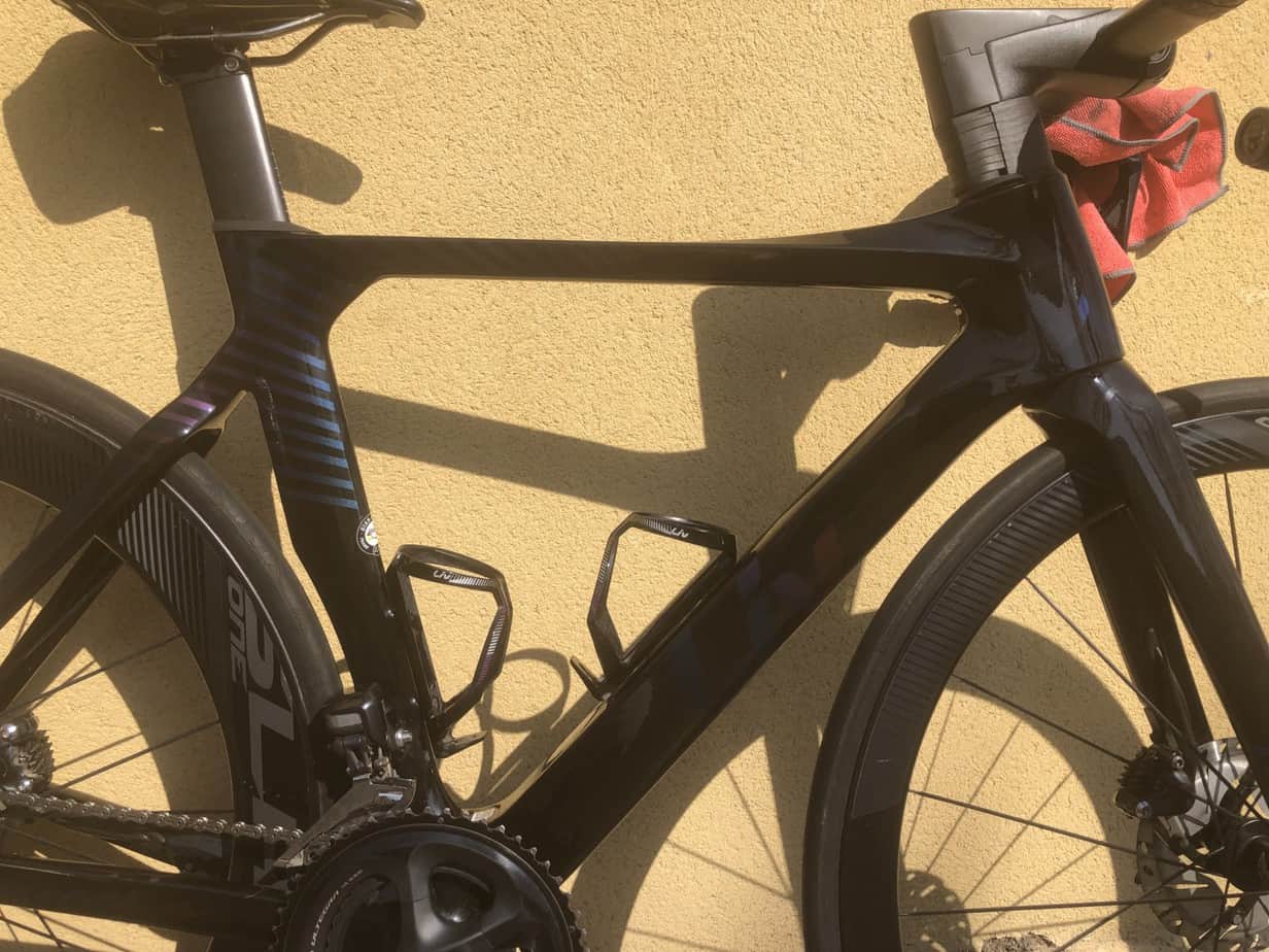 Liv Enviliv advanced pro 1 Disc 2021 - VENDRE-SON-VELO.COM