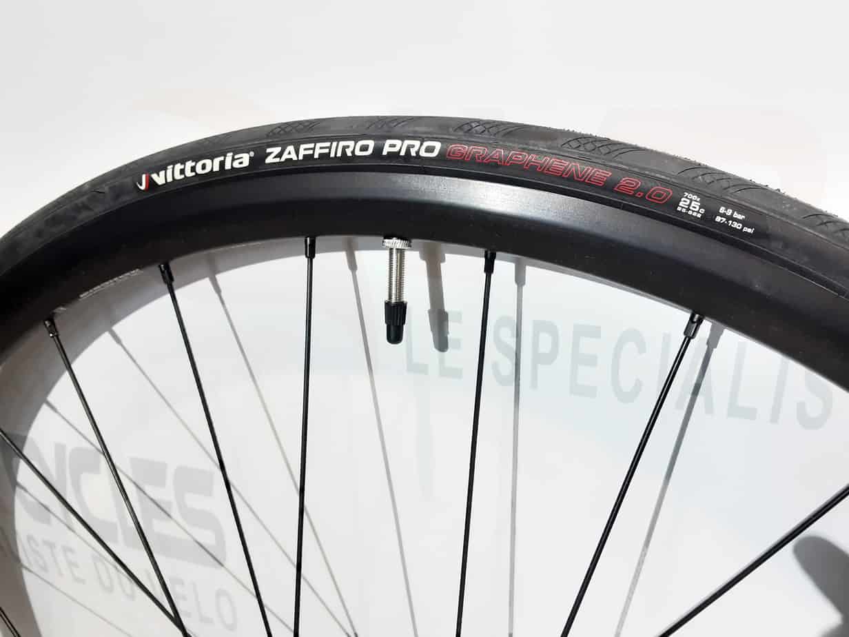 MAVIC paire de roues Open Disc aluminium occasion reconditionné ...