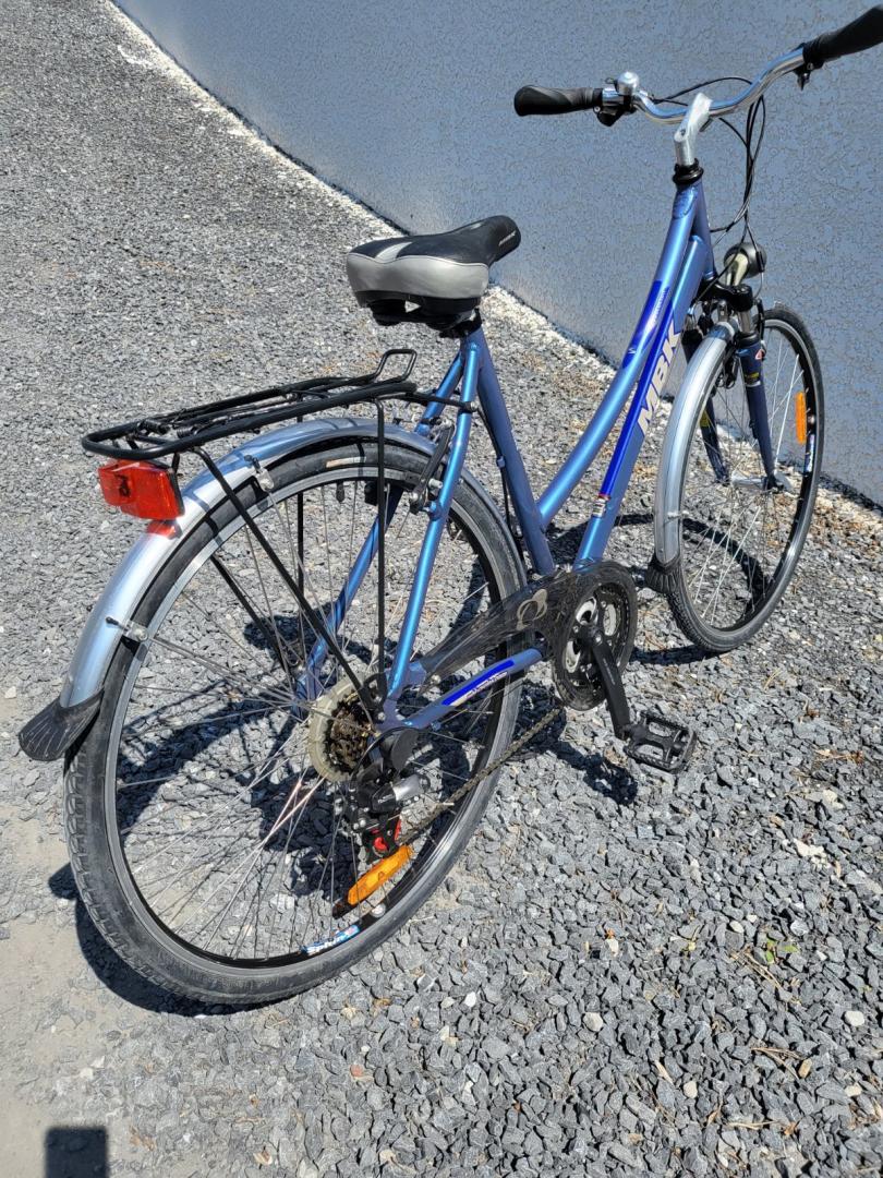 MBK Évolution 2011 vélo ville femme occasion