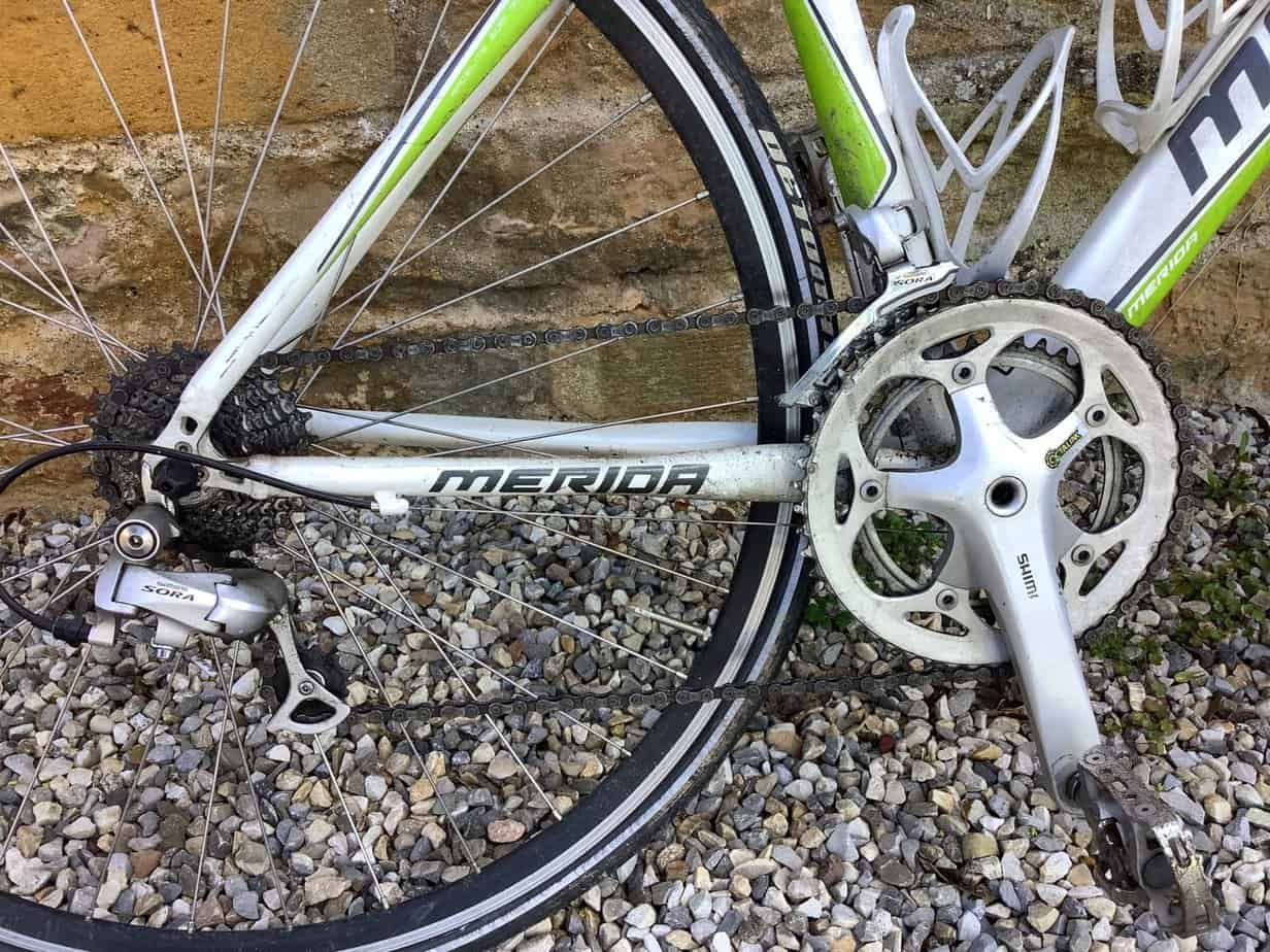 Merida 901 24 pouces 2018 - VENDRE-SON-VELO.COM