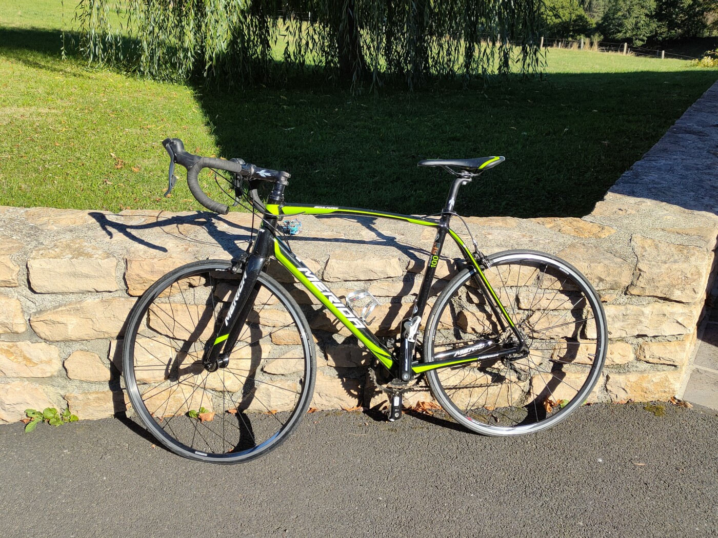 Merida Scultura 100 2016 Occasion Vendre Son Velo Com