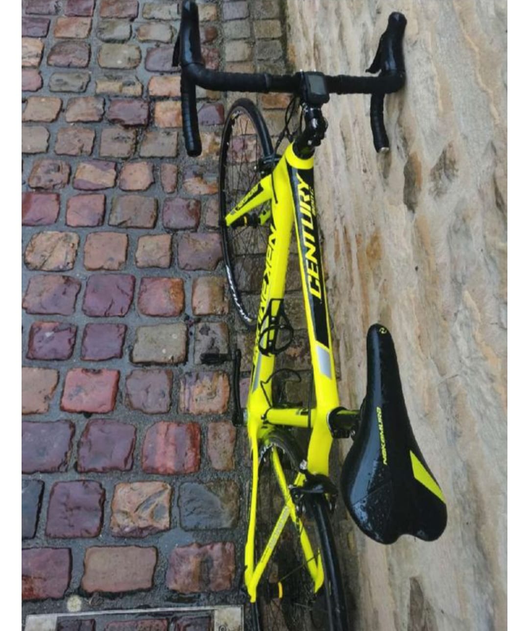 NAKAMURA CENTURY 300 C 2020 vélo route occasion