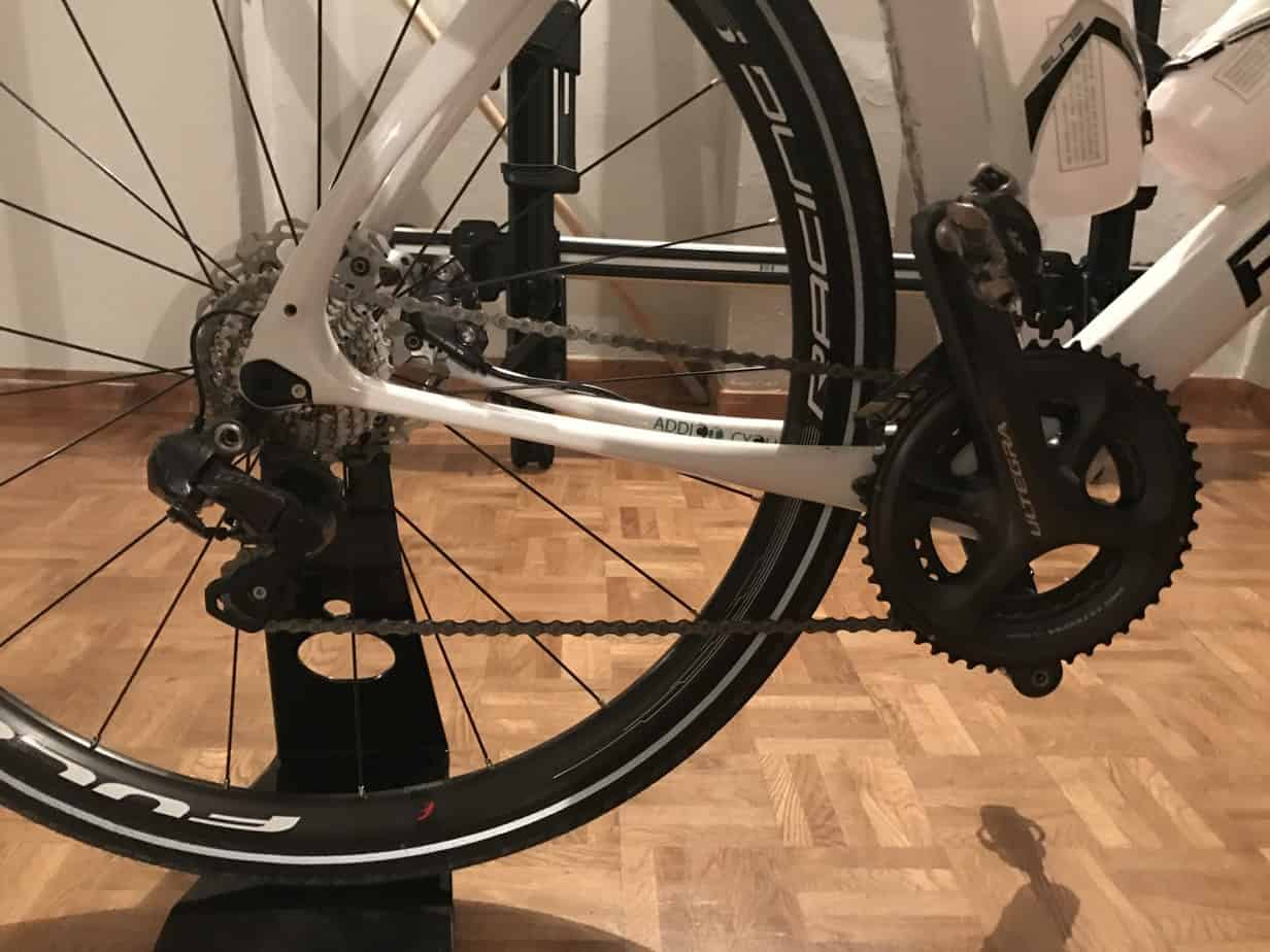 Vélo Pinarello GAN GRS Gravel 2018 - VENDRE-SON-VELO.COM