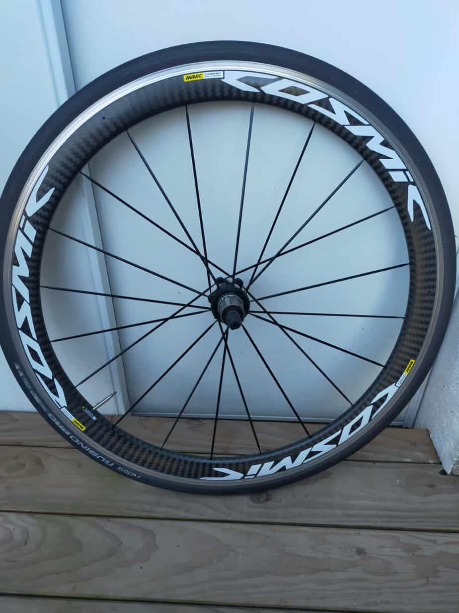 Mavic Cosmic Pro Carbon 2020 - VENDRE-SON-VELO.COM