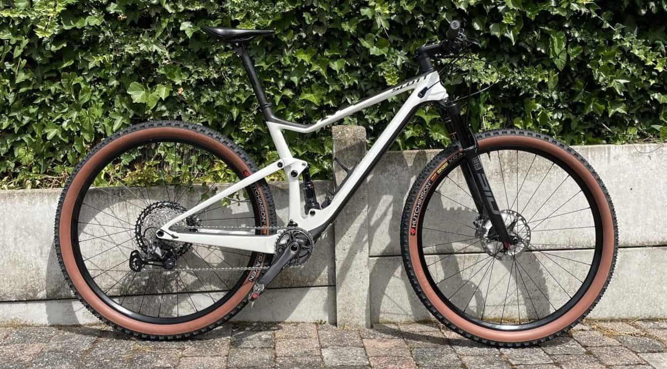 Scott Spark RC 900 Pro 2021 VTT all mountain occasion