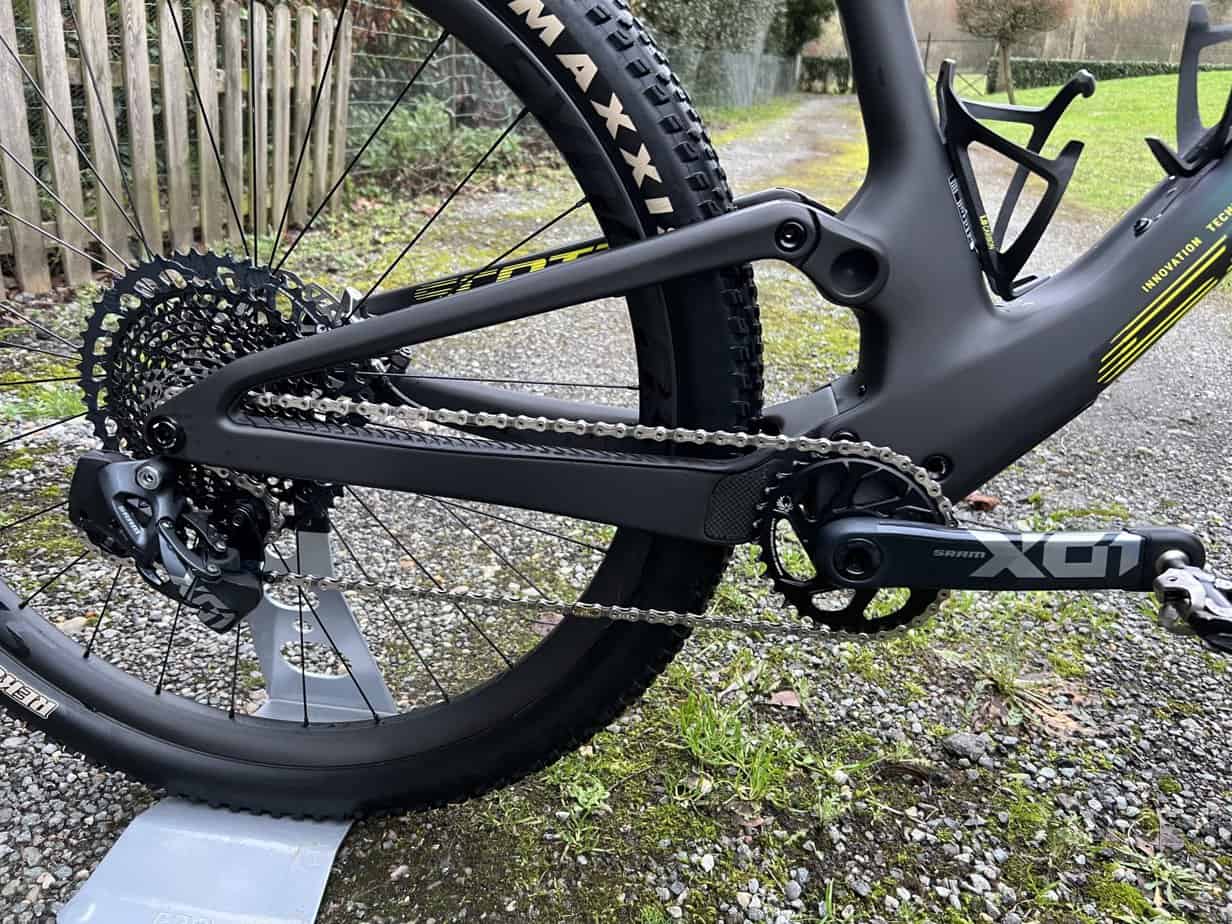 SCOTT SPARK RC WC AXS 2022 VENDRE-SON-VELO.COM