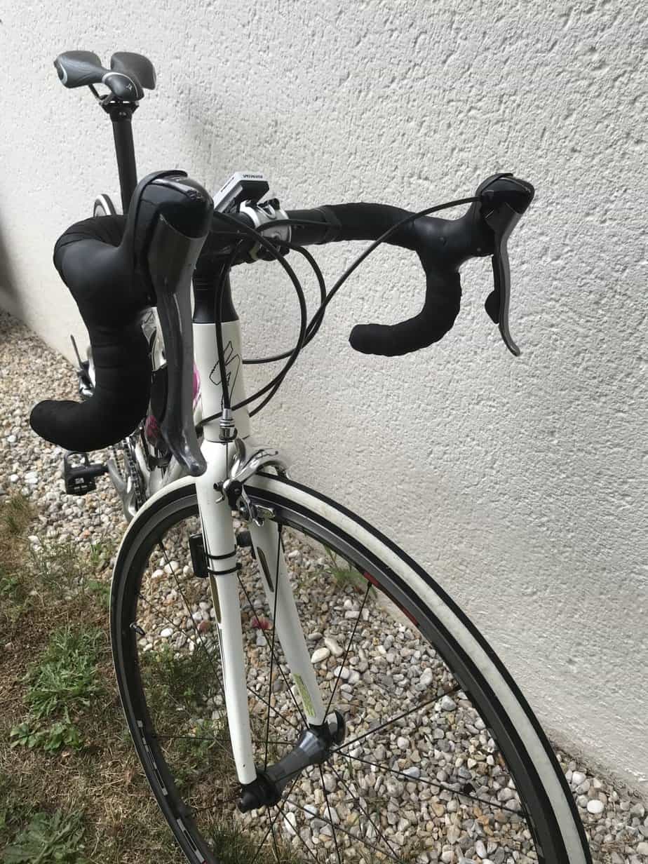 Specialized Ruby Elite C2 2009 Vélo route femme occasion