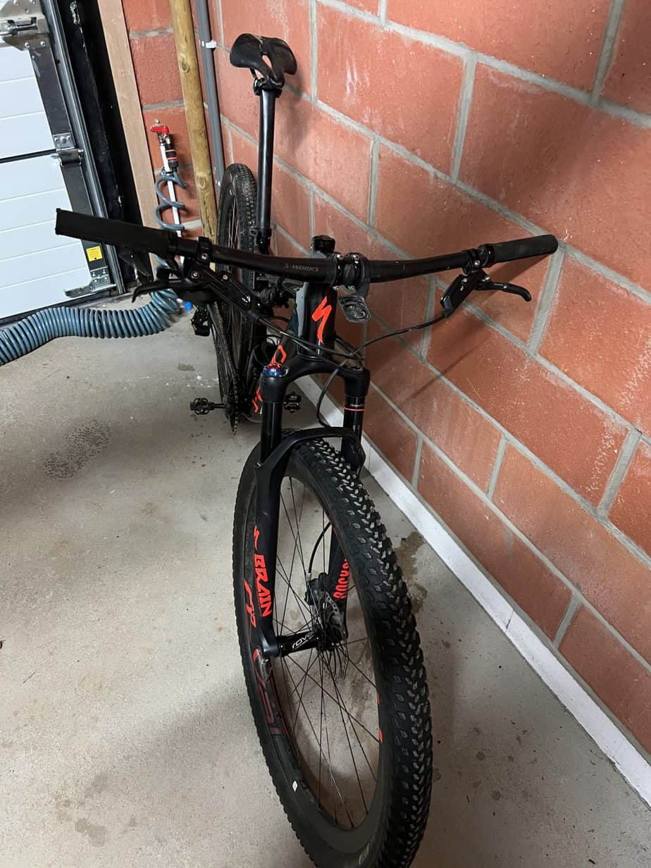 Specialized S-works Epic carbone 2019 - VENDRE-SON-VELO.COM