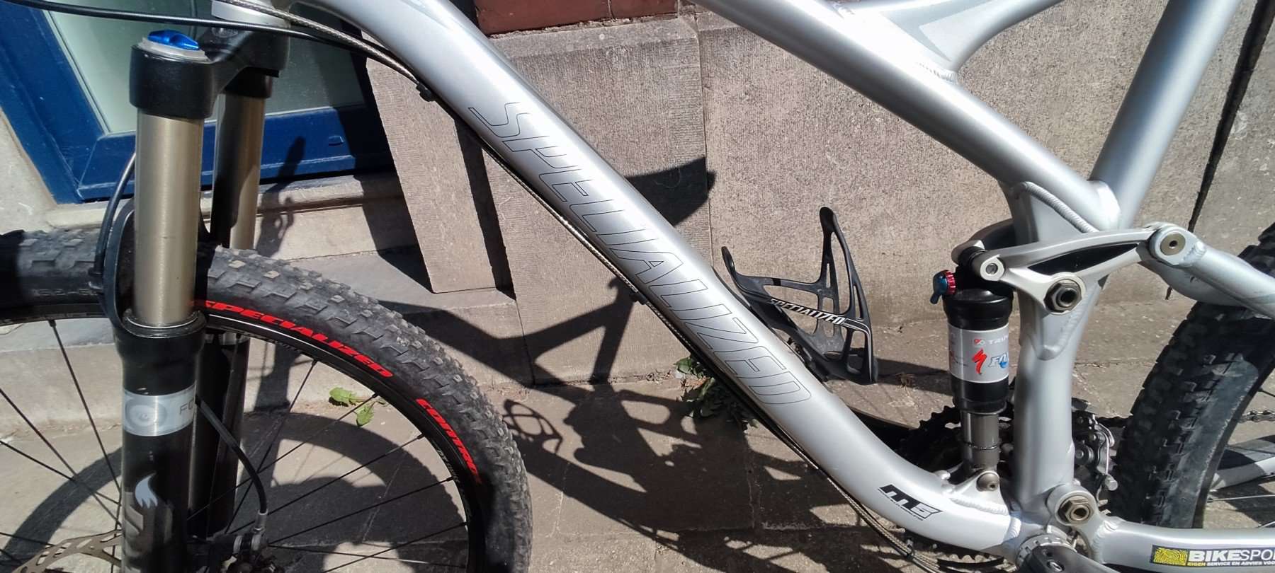 Specialized Stumpjumper m5 fsr Comp 2009 - VENDRE-SON-VELO.COM