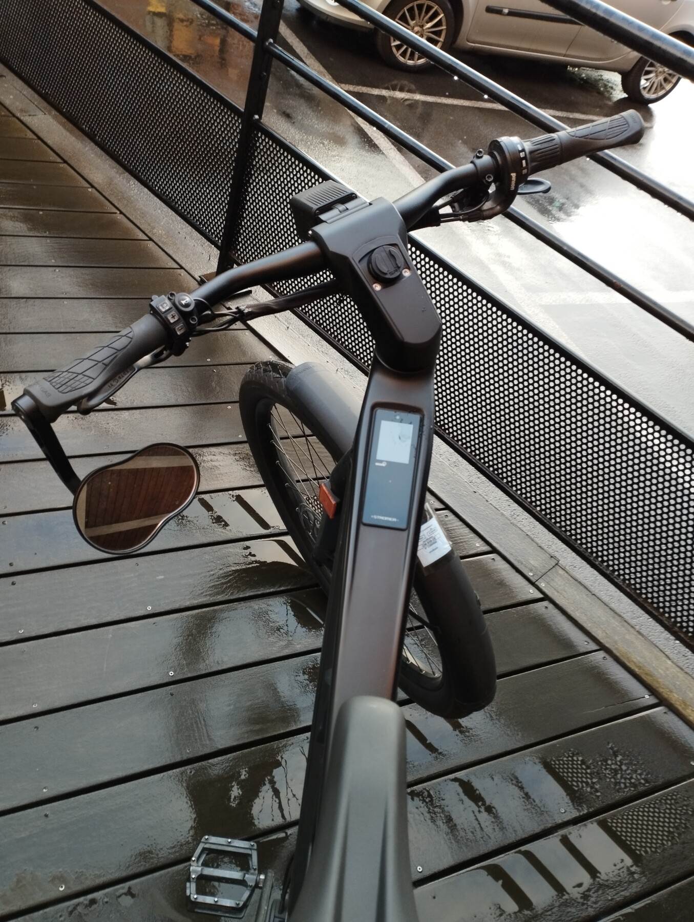 Stromer ST3 pinion 2023 vélo électrique occasion speed bike