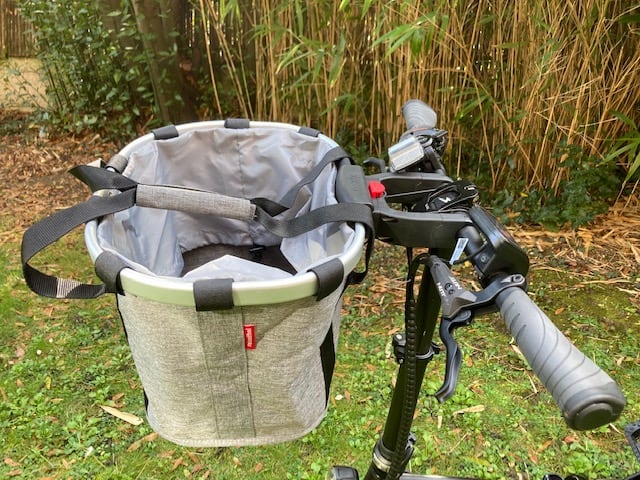 VAE pliable Eovolt City X 2021 - VENDRE-SON-VELO.COM