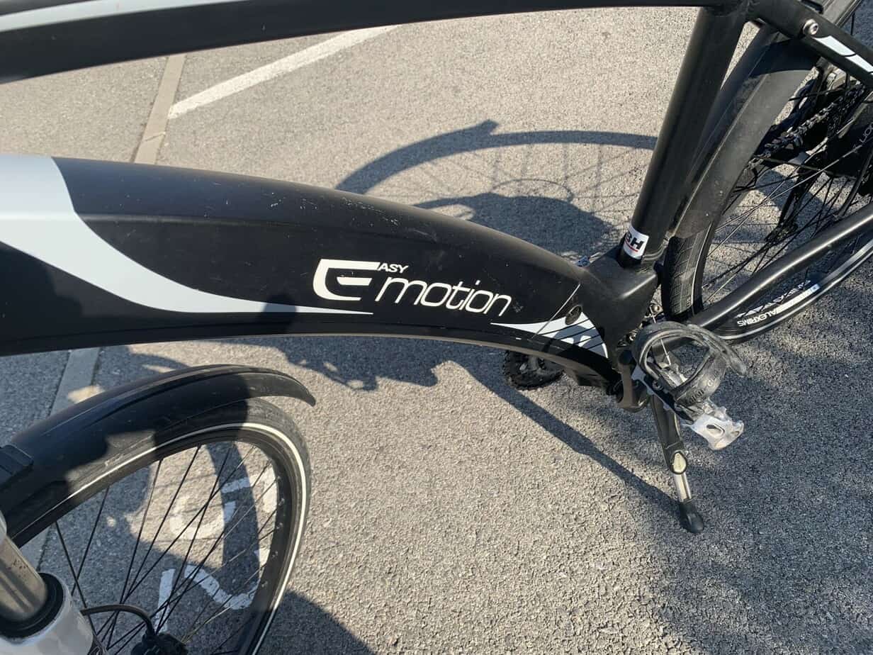 VAE BH Easy Motion Neo cross 700 2012 - VENDRE-SON-VELO.COM