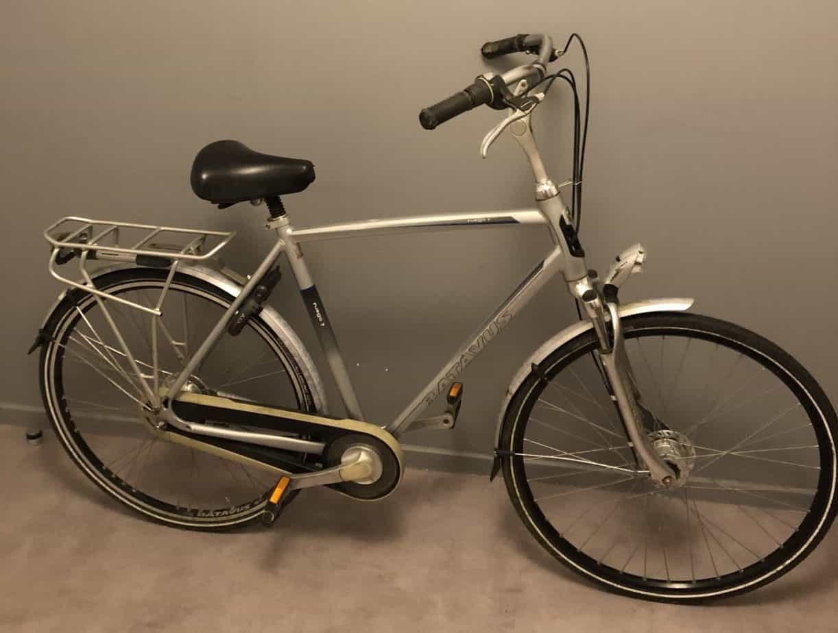 Vélo Batavus Fuego 7 occasion reconditionné - VENDRE-SON-VELO.COM
