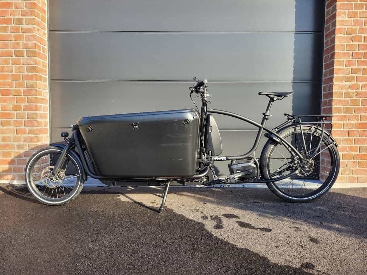 Cargo Douze Cycle 2019 vélo cargo électrique occasion
