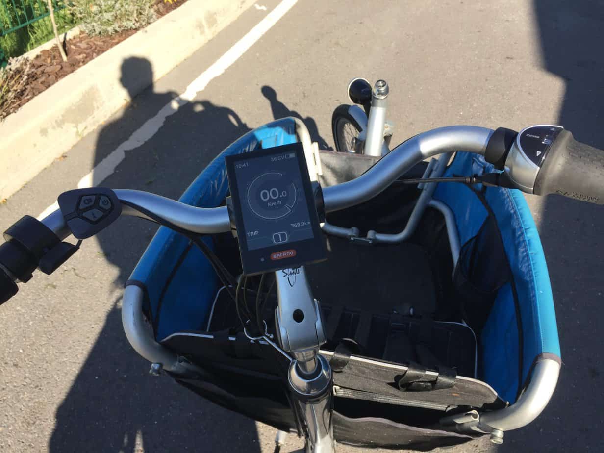 cargo électrique Gazelle Cabby 2020 - VENDRE-SON-VELO.COM