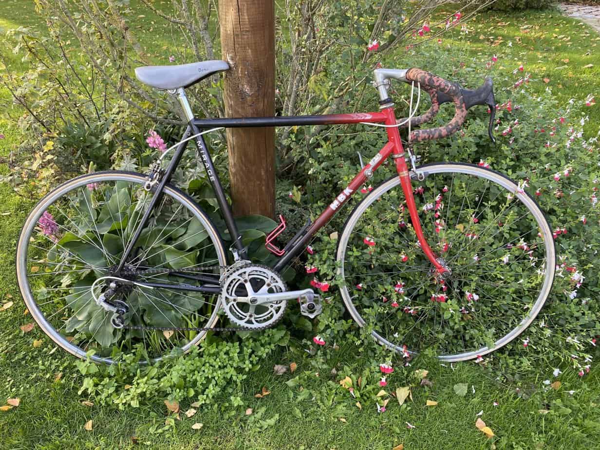 MBK mirage occasion reconditionné - VENDRE-SON-VELO.COM