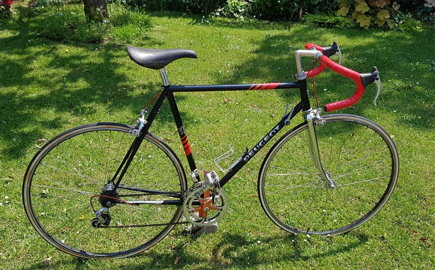 Peugeot Vintage 1984 Vélo route vintage occasion
