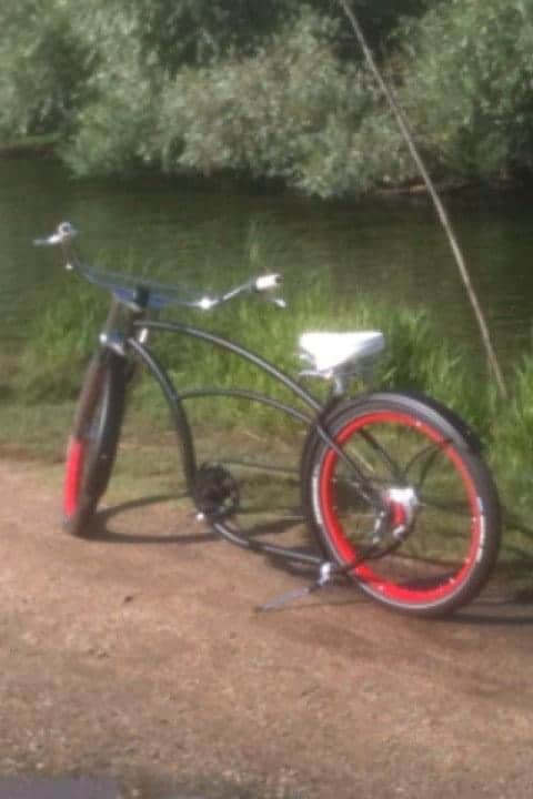 Vélo custom Basman 346 project 2011 VENDRE-SON-VELO.COM