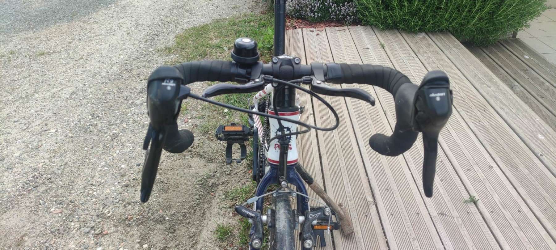 Frog Road 58 2020 - vélo course route enfant