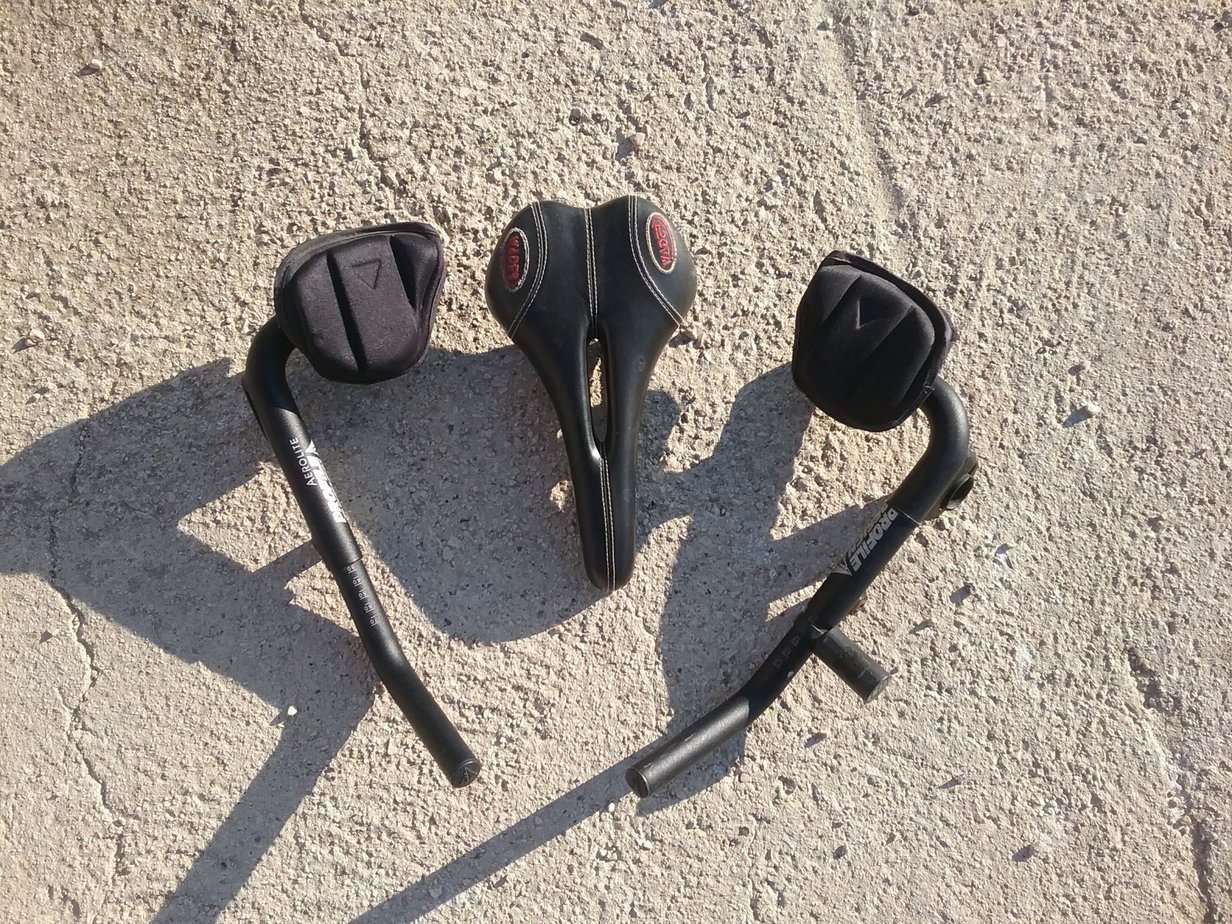 Giant TCR Alluxx 2014 vélo route occasion