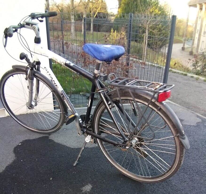 Gitane Louisiane 2008 Vélo ville VTC occasion