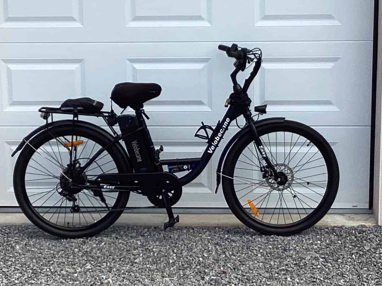 Velobecane Easy 2021 véloville électrique occasion