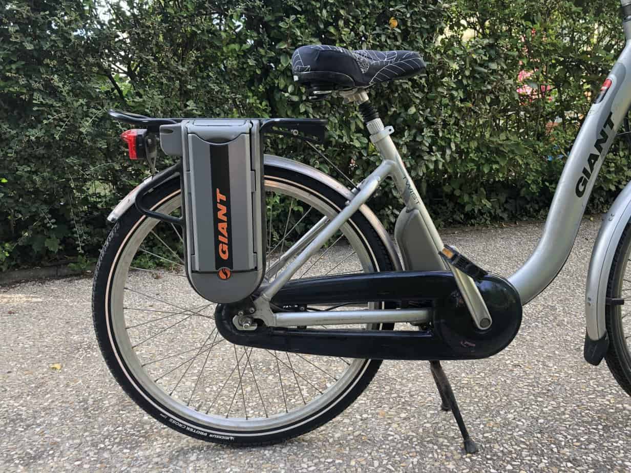 VAE GIANT Twist Elégance CS 2012 - VENDRE-SON-VELO.COM