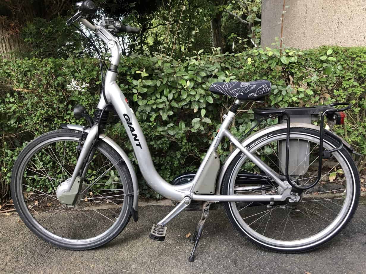 VAE GIANT Twist Elégance CS 2012 - VENDRE-SON-VELO.COM