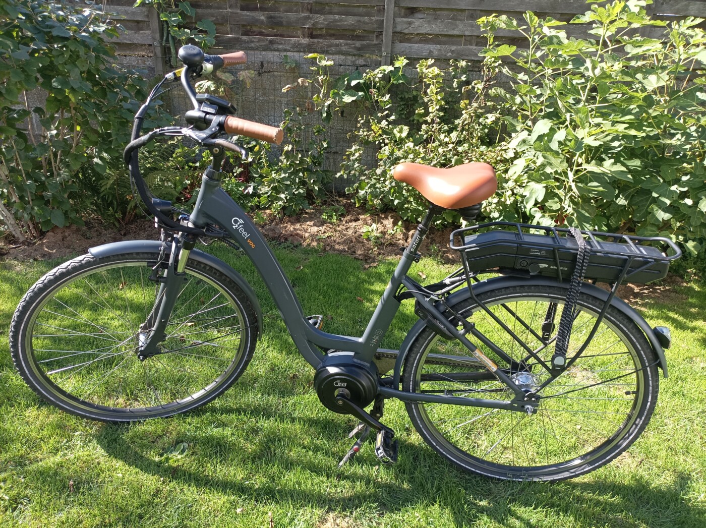 O2FEEL VOG N7 2018 occasion reconditionné - VENDRE-SON-VELO.COM