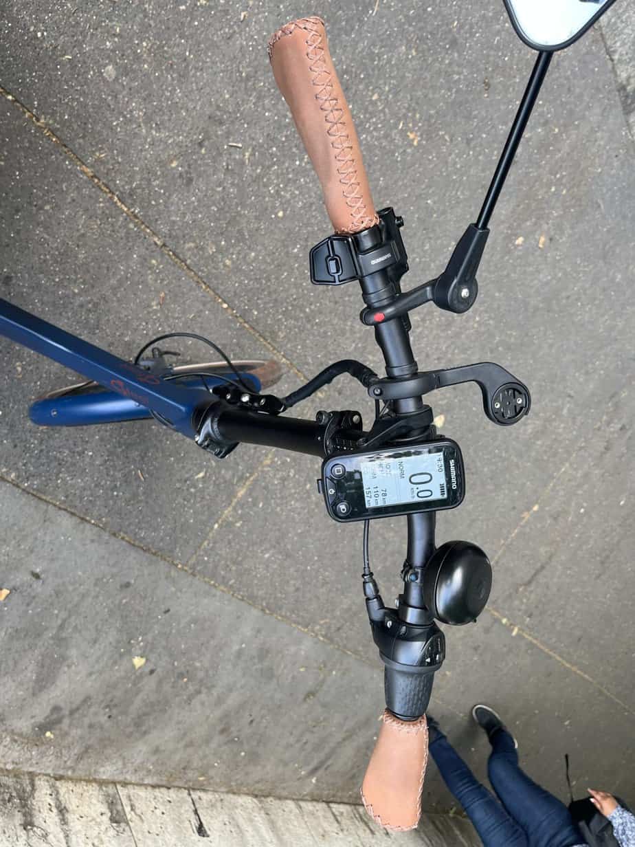 O2feel Swan Fold N7 2020 vélo électrique pliable occasion