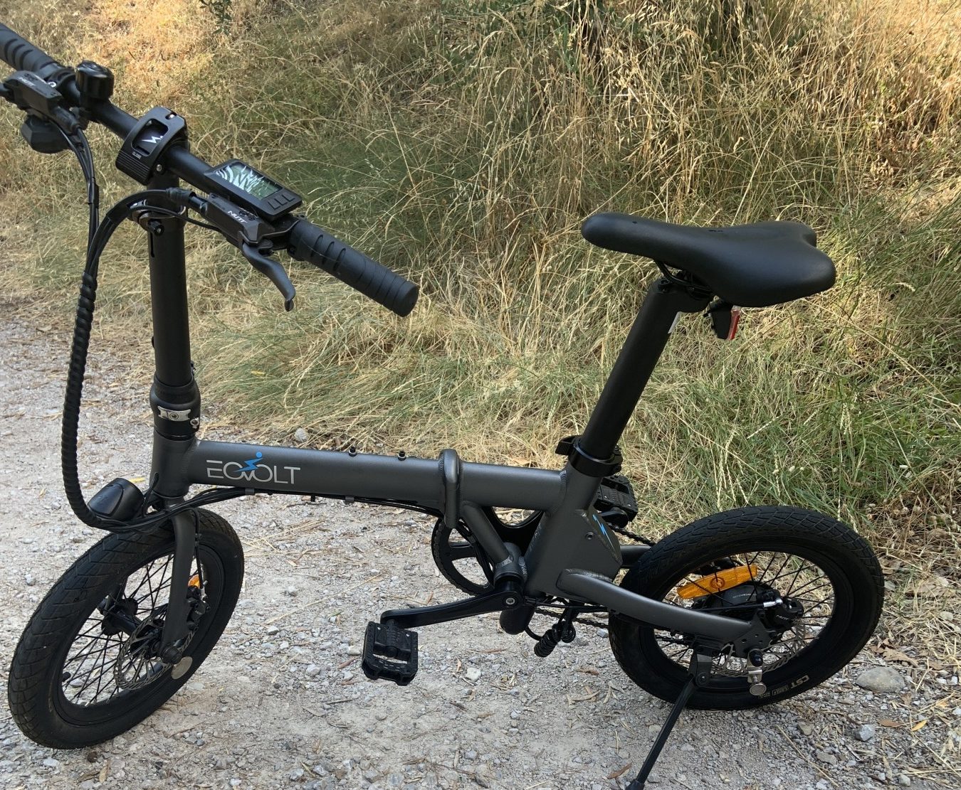EOVOLT MORNING 2023 vélo pliable neuf occasion